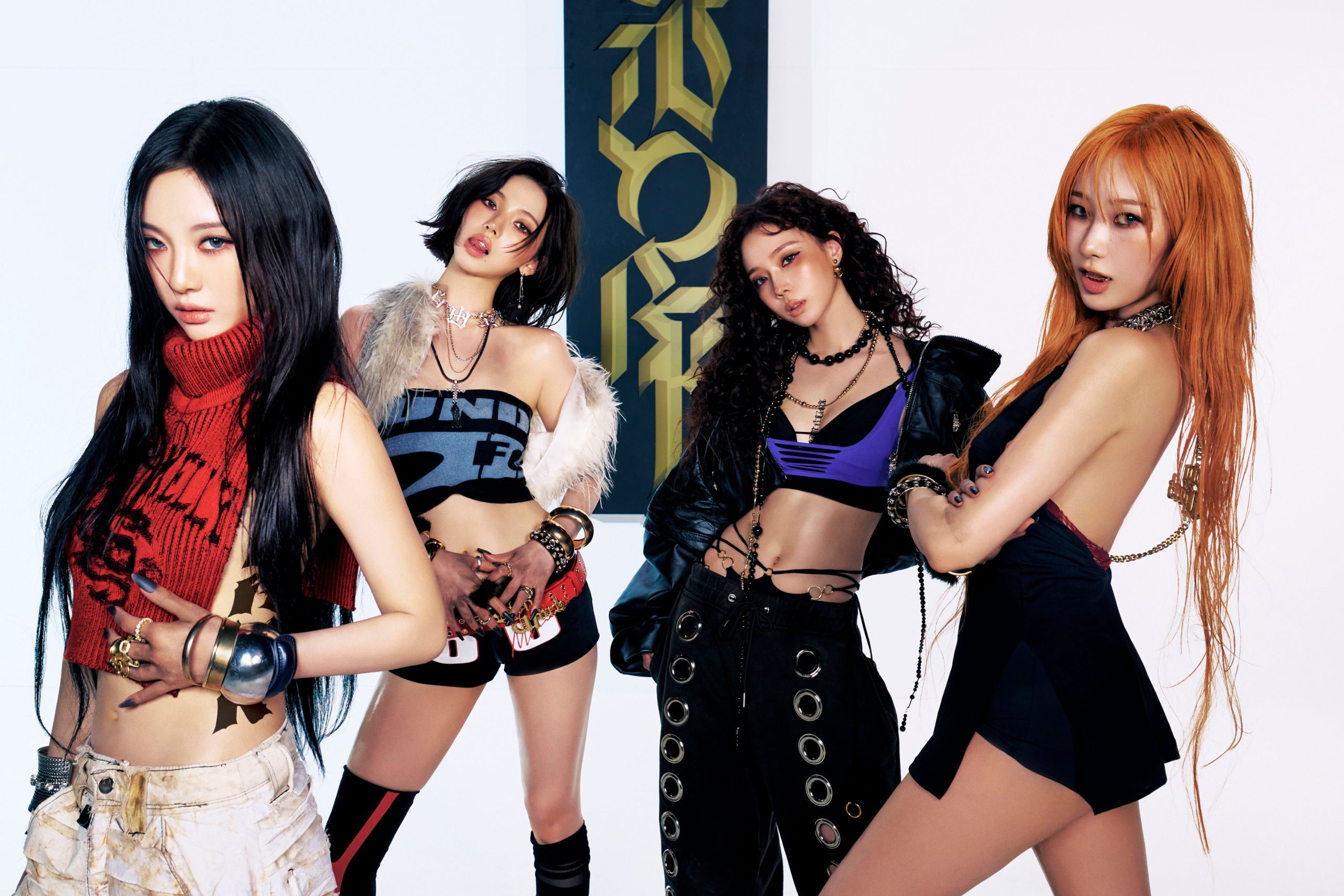 aespa Rilis Foto Teaser Grup untuk “Dirty Work” – KoreanIndo