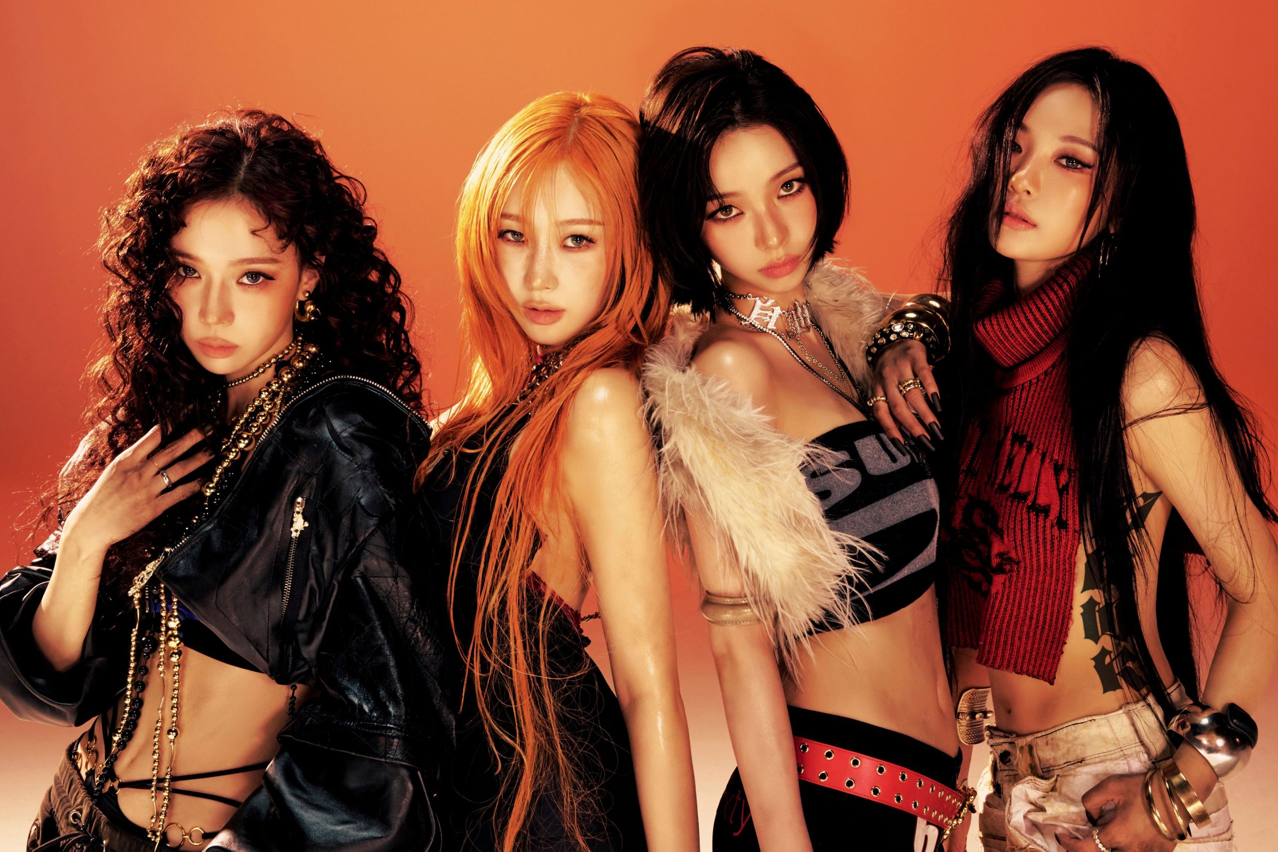 aespa Rilis Foto Teaser Grup untuk “Dirty Work” – KoreanIndo