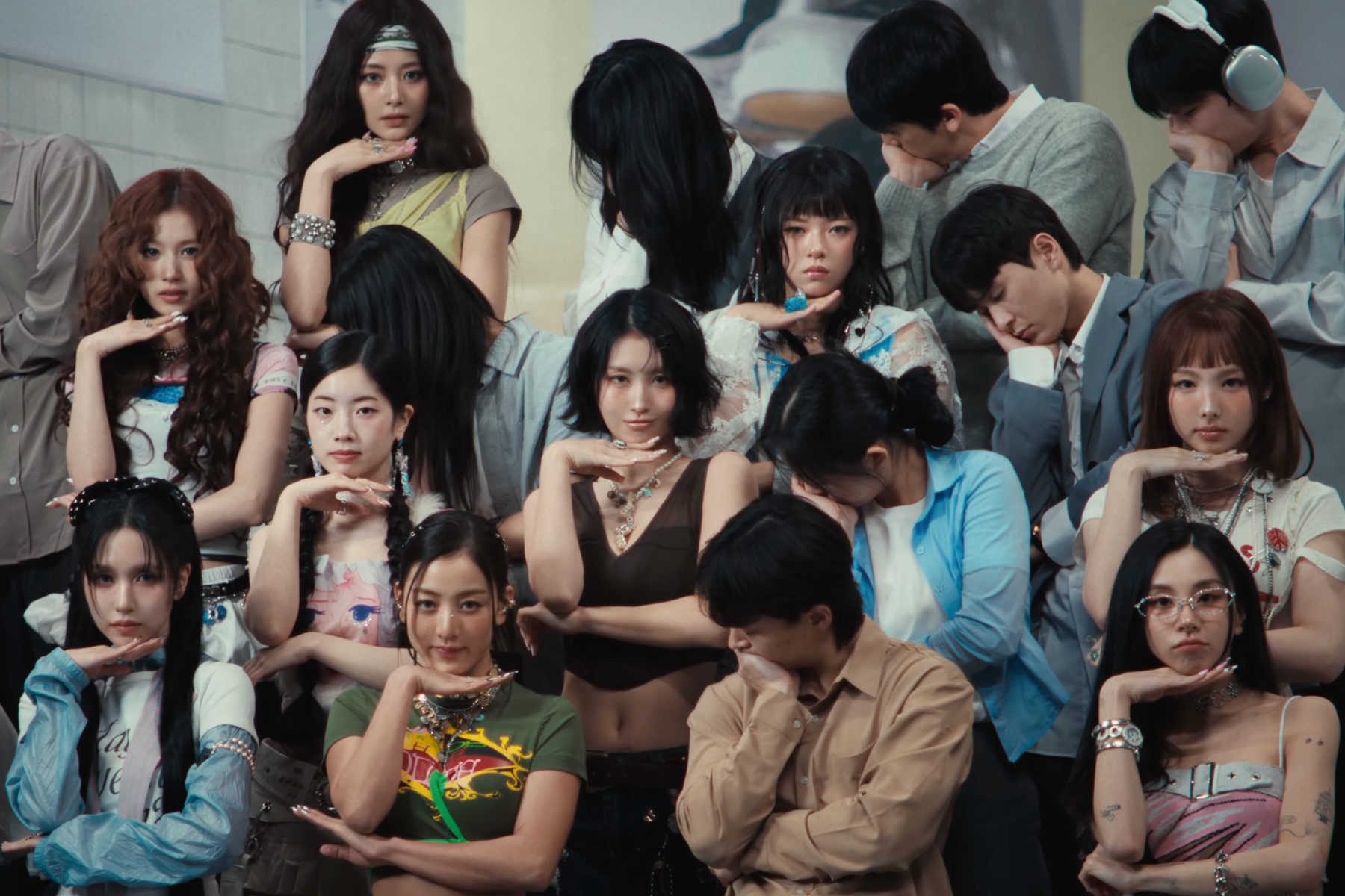 TWICE Bagikan Teaser Kedua untuk Video Musik “THIS IS FOR” – KoreanIndo