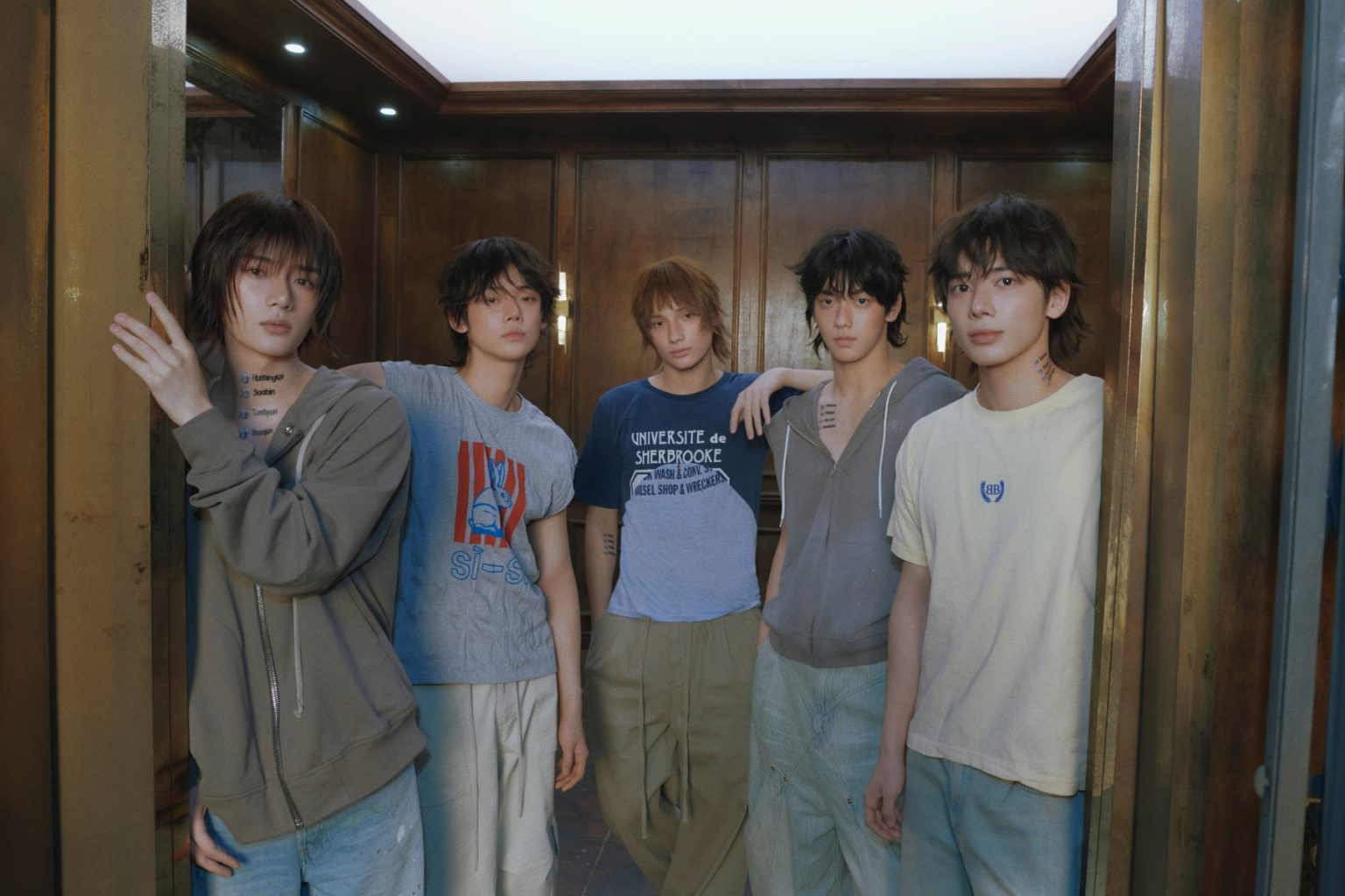 TXT Menemukan Kekuatan Satu Sama Lain di Video Musik ‘Beautiful ...