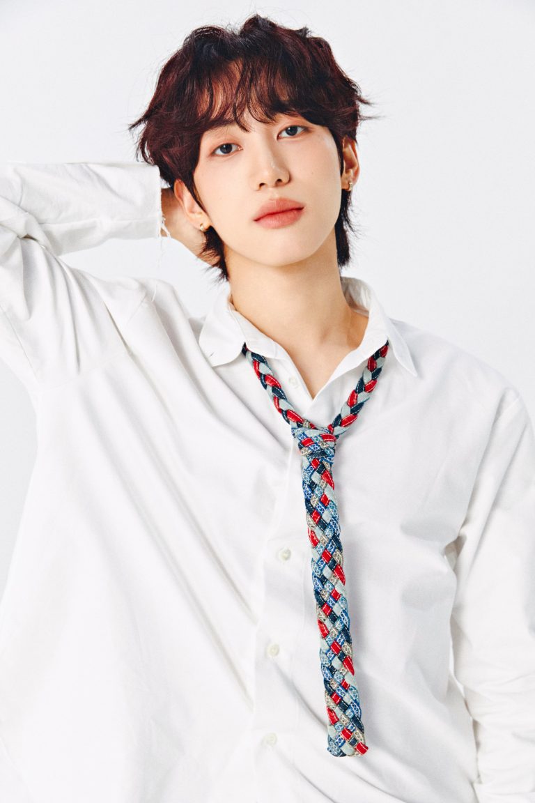 Boy Group Baru idntt Ungkap Foto Konsep Kim Junho – KoreanIndo