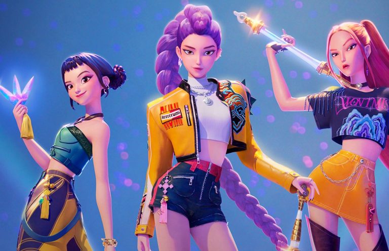 Netflix Rilis Video Musik “TAKEDOWN” Versi TWICE untuk “KPop Demon ...