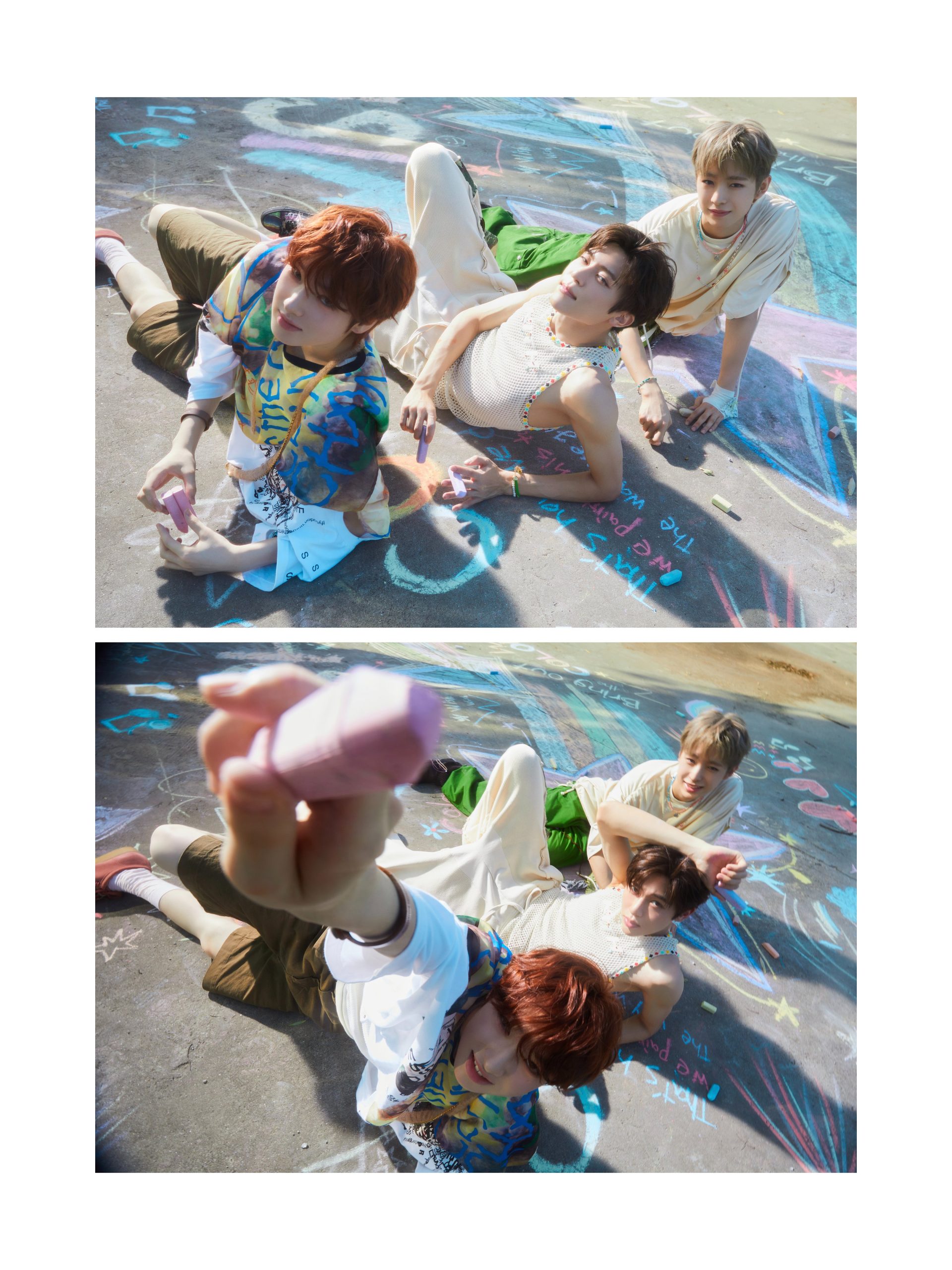 NCT WISH Rilis Foto Konsep Sakuya, Yushi, Sion, & Grup untuk “COLOR ...