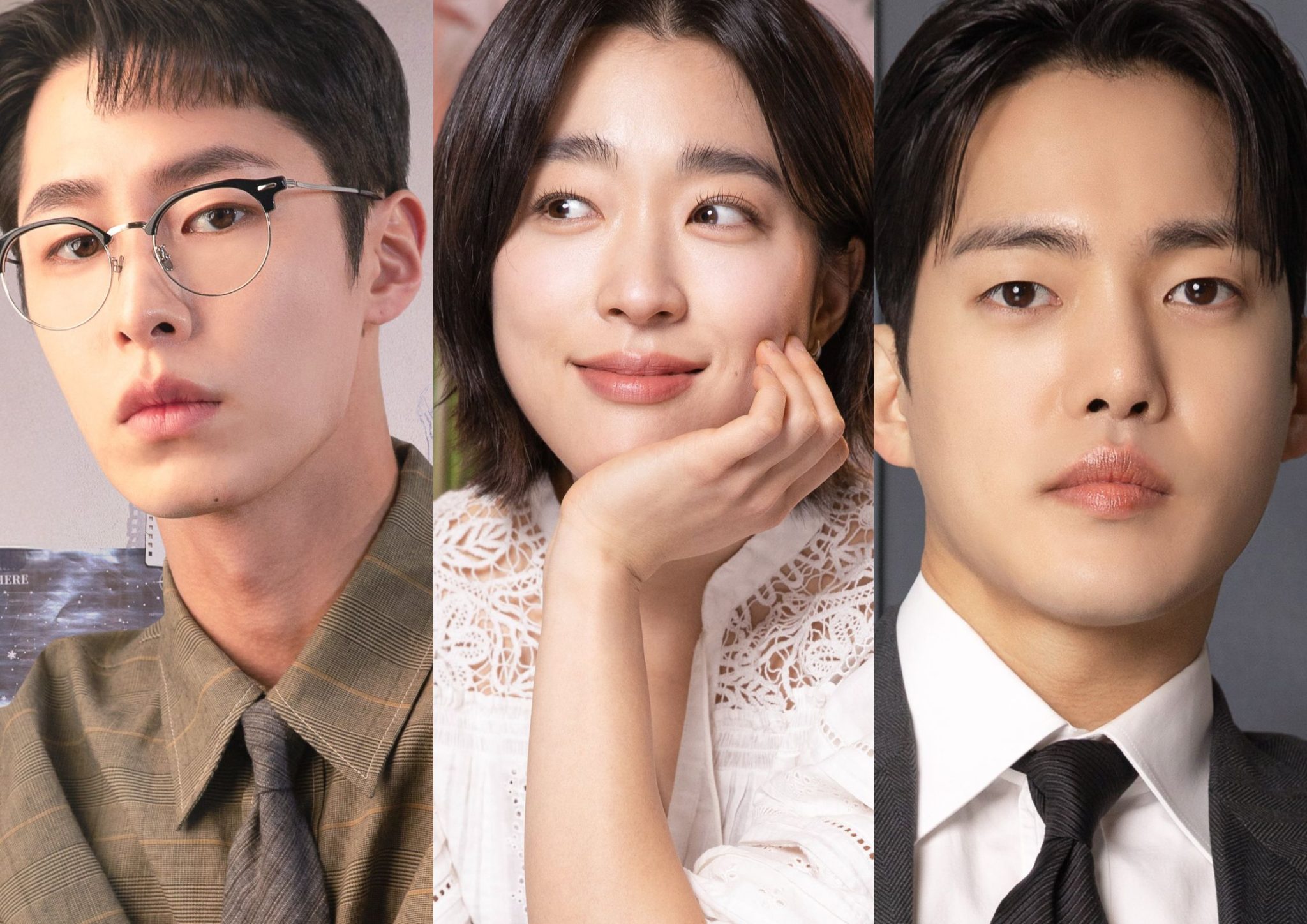 Berkenalan dengan Karakter Lee Jae Wook, Choi Sung Eun dan Kim Gun Woo di Drama ‘Last Summer ...
