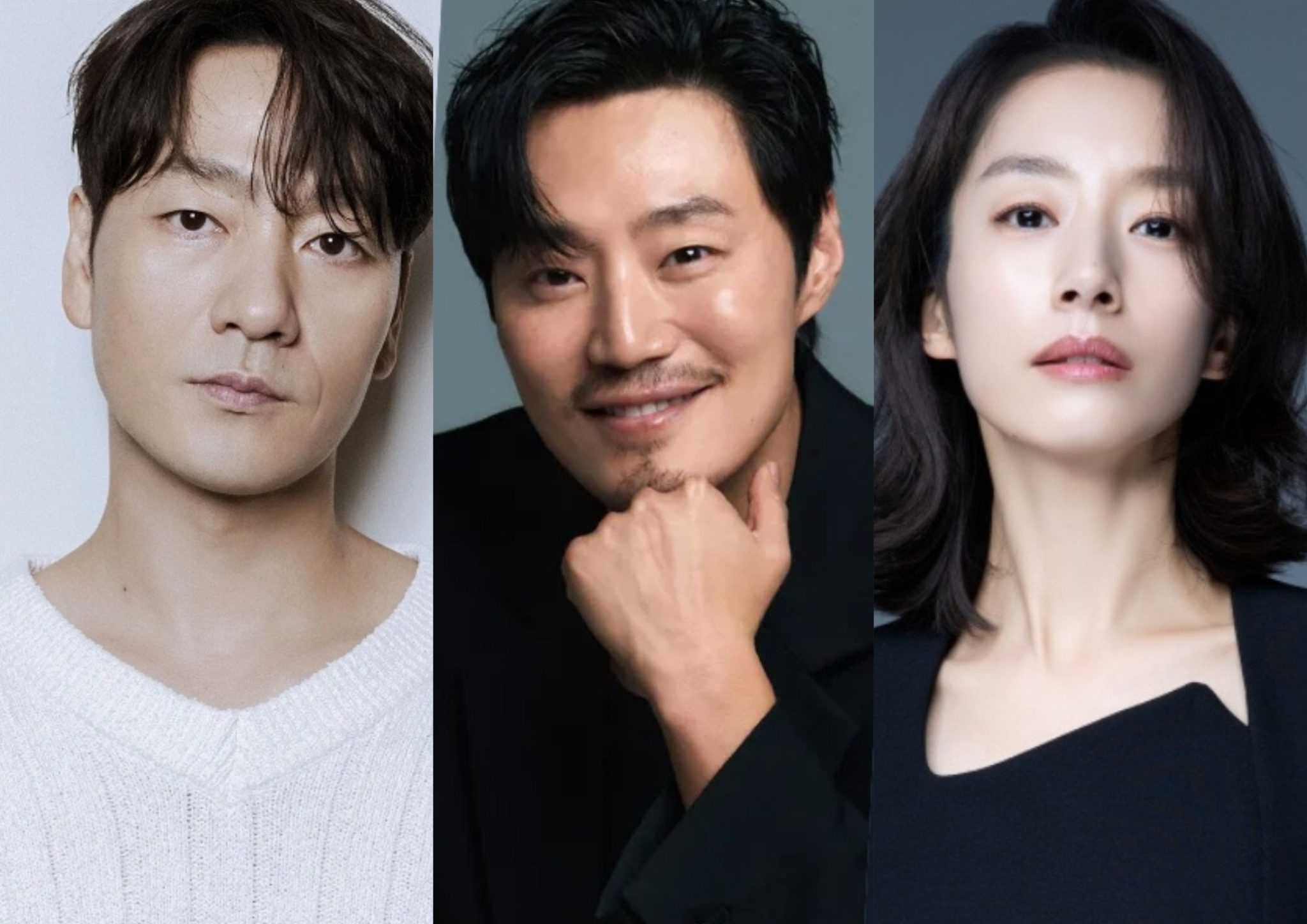 Park Hae Soo, Lee Hee Joon, dan Kwak Sun Young Bintangi Drama Baru Garapan Sutradara ‘Taxi ...