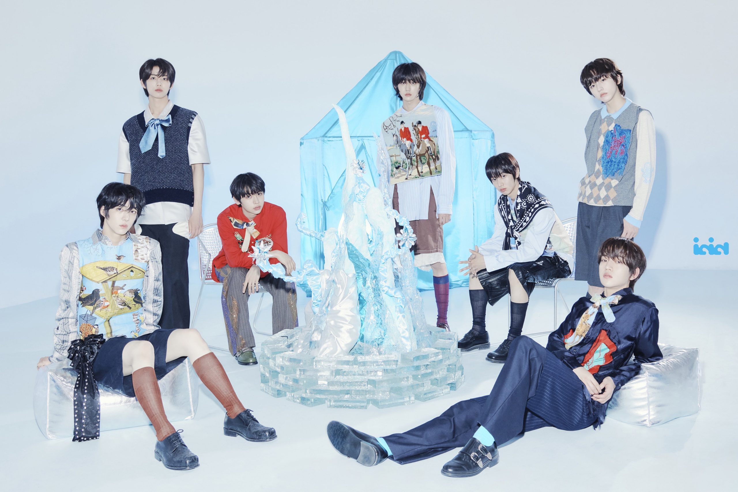 Boy Group Baru STARSHIP, IDID Bagikan Highlight Medley untuk “I did it.” – KoreanIndo