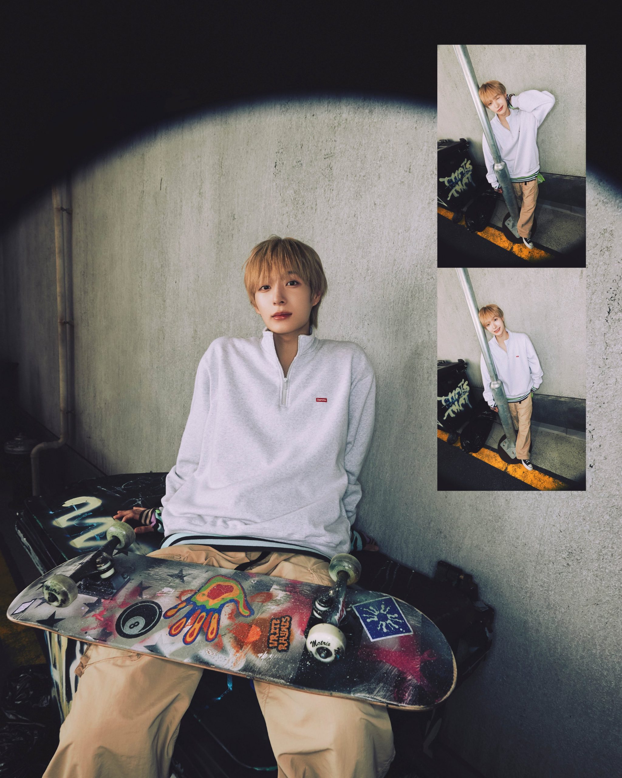 KickFlip Bagikan Foto Teaser Terbaru untuk Album Mini “My First Flip” – KoreanIndo
