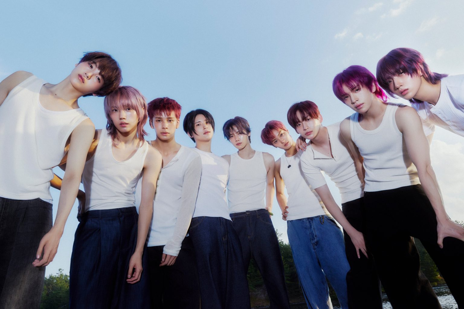 CRAVITY Beri Bocoran Lagu di Album Repackage “Dare to Crave : Epilogue ...