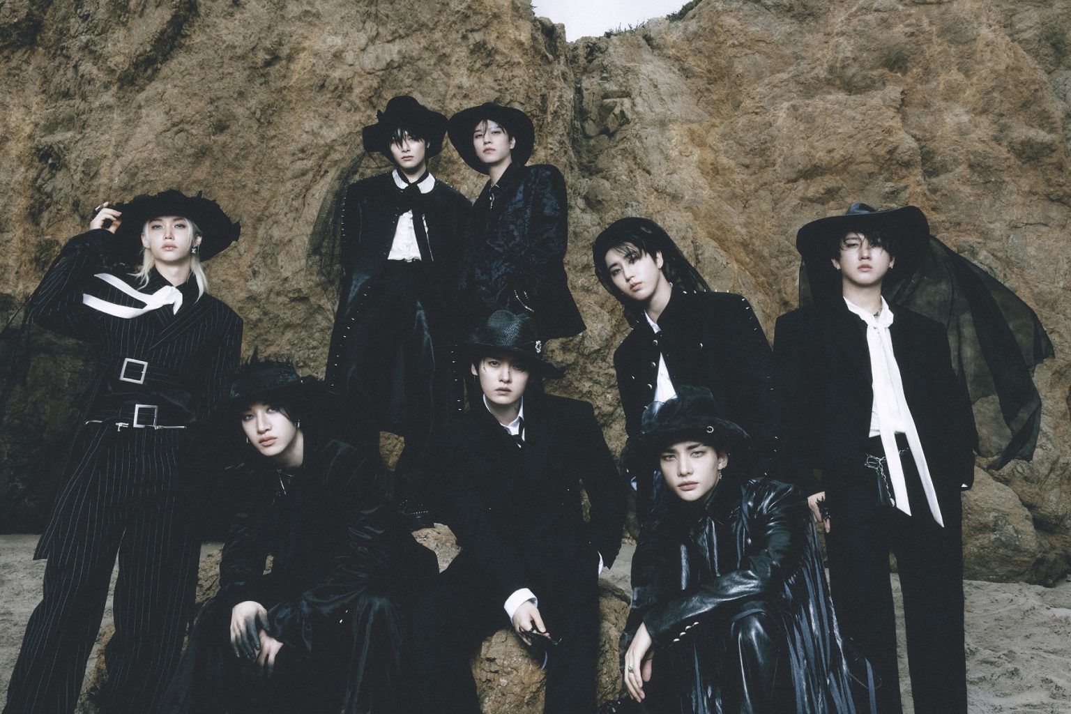 Stray Kids Rilis Foto Teaser Grup dan Unit untuk “DO IT” – KoreanIndo
