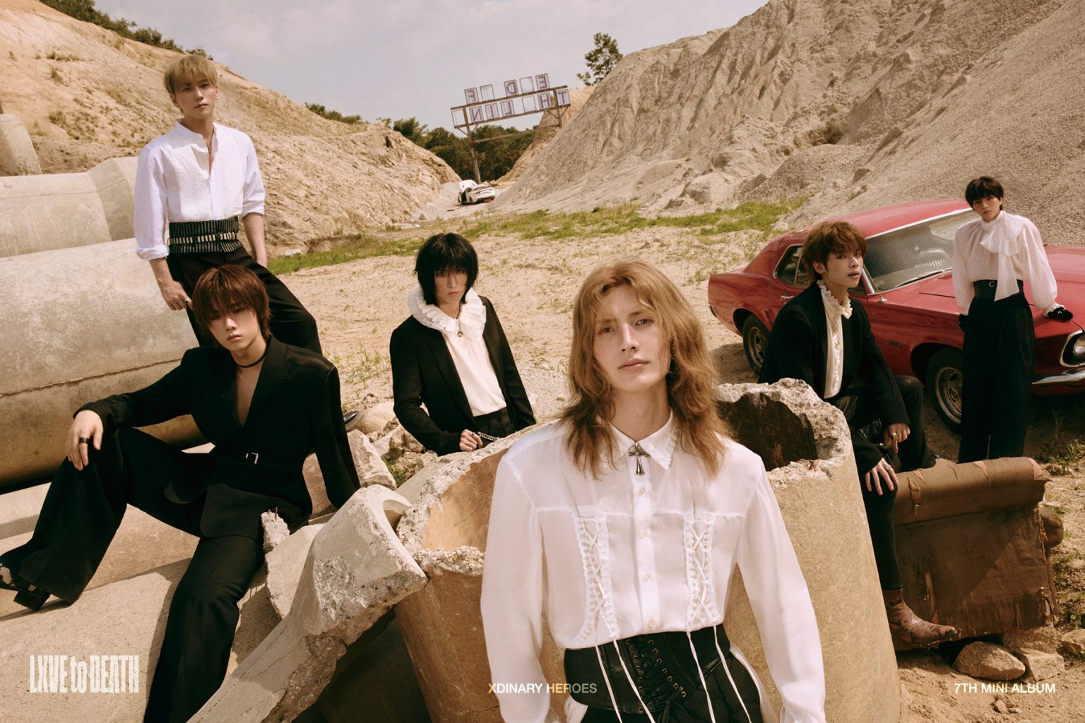 Xdinary Heroes Ungkap Teaser Video Musik ‘ICU’ – KoreanIndo