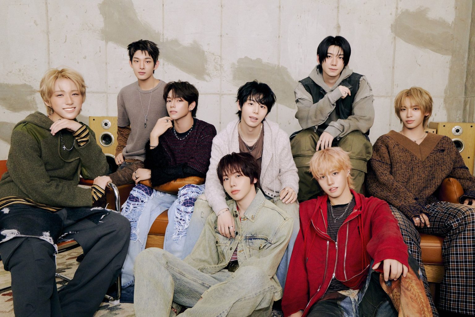 AHOF Ungkap Highlight Medley untuk Album Mini “The Passage” – KoreanIndo