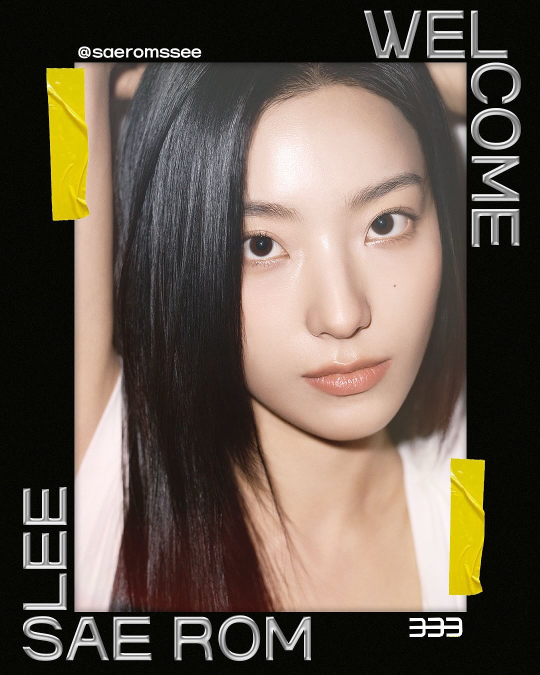 Lee Sae Rom Tanda Tangan Kontrak dengan Agensi Baru – KoreanIndo