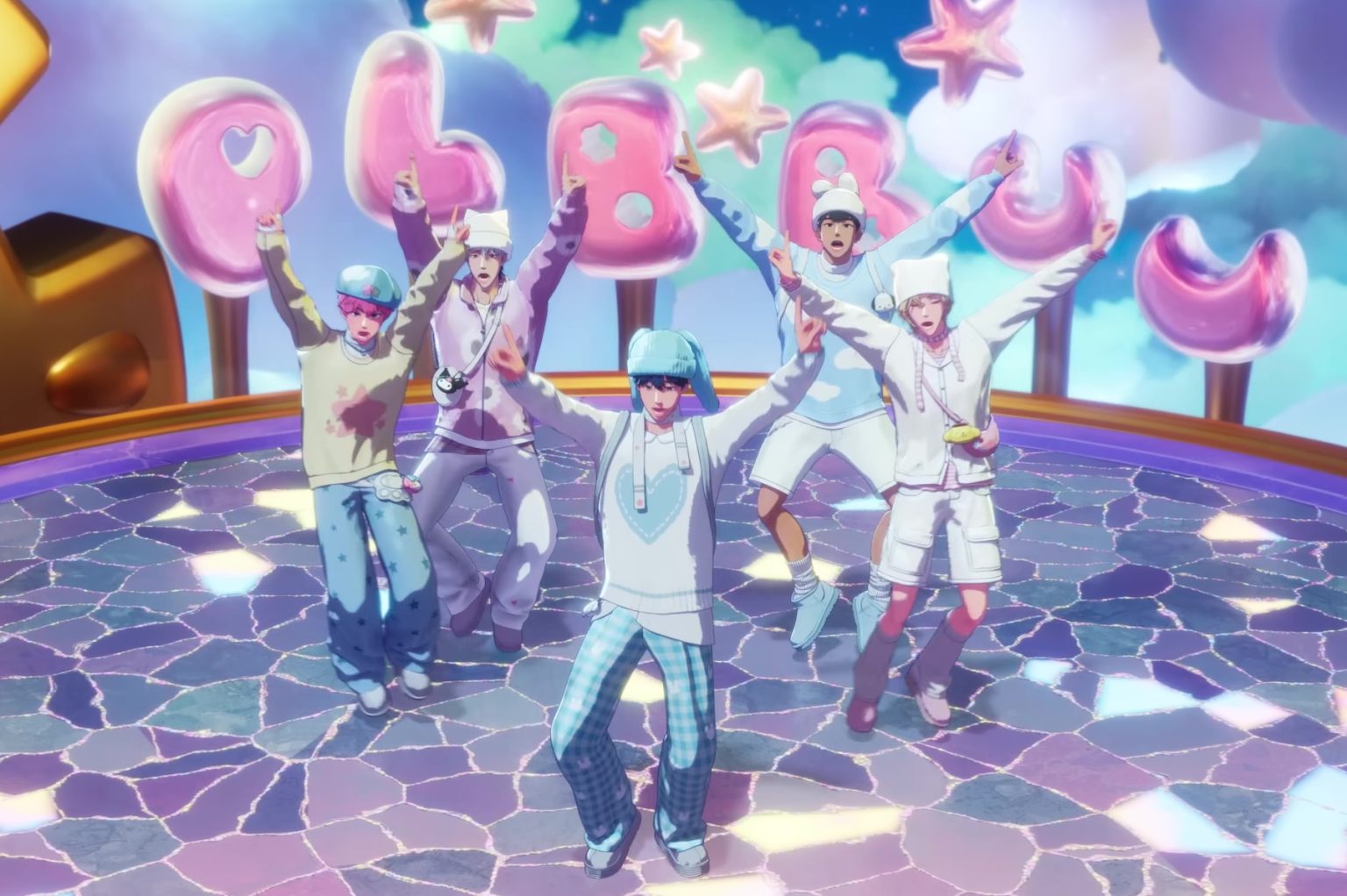PLAVE Ungkap Teaser untuk Video Musik “BBUU!” – KoreanIndo