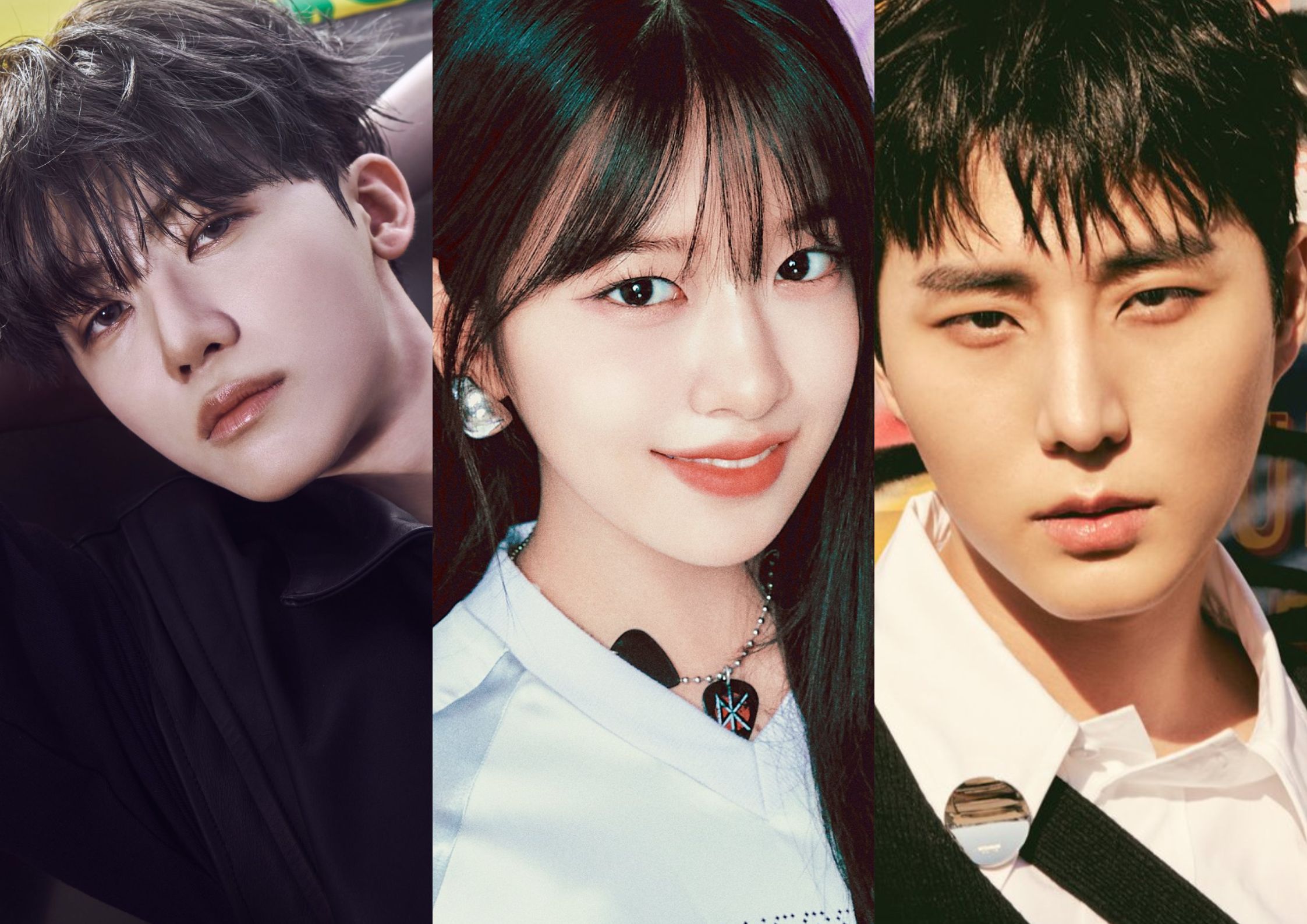 Jaemin NCT, An Yu Jin IVE, dan Young K DAY6 Akan Jadi MC ‘SBS Gayo Daejeon 2025’ – KoreanIndo