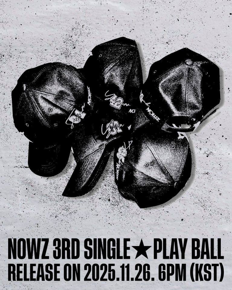 NOWZ Bersiap Comeback dengan “Play Ball” – KoreanIndo