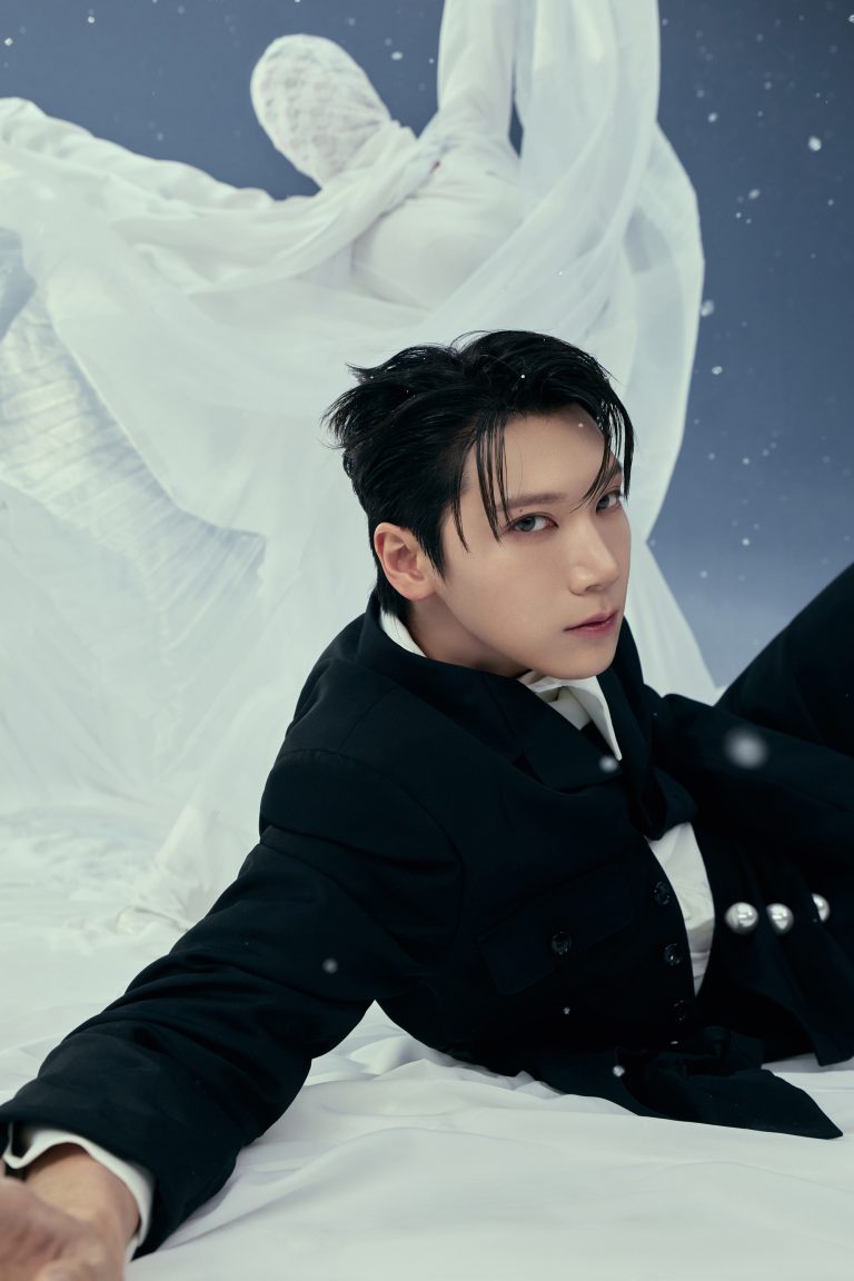 WayV Bagikan Foto Teaser Individu untuk Album Spesial “Eternal White ...