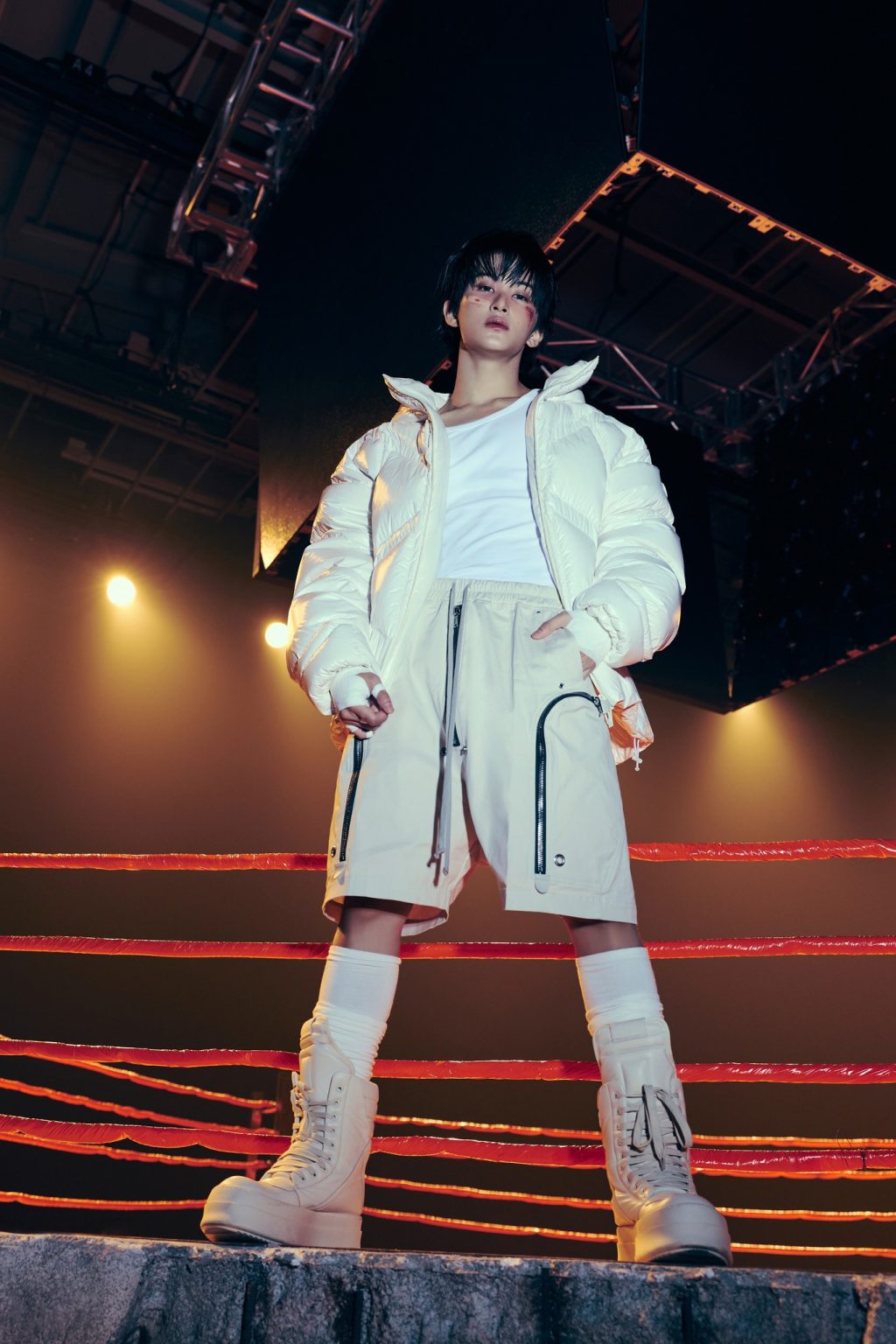 Mantan Member NCT Mark Dirikan Agensi Pribadi “UPPER ROOM” – KoreanIndo