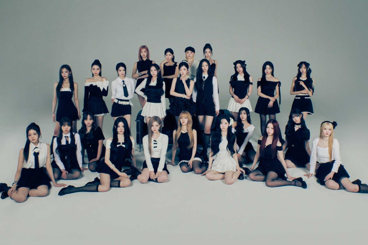tripleS Umumkan Comeback dengan Formasi Lengkap “ASSEMBLE 26 ‘LOVE&POP ...