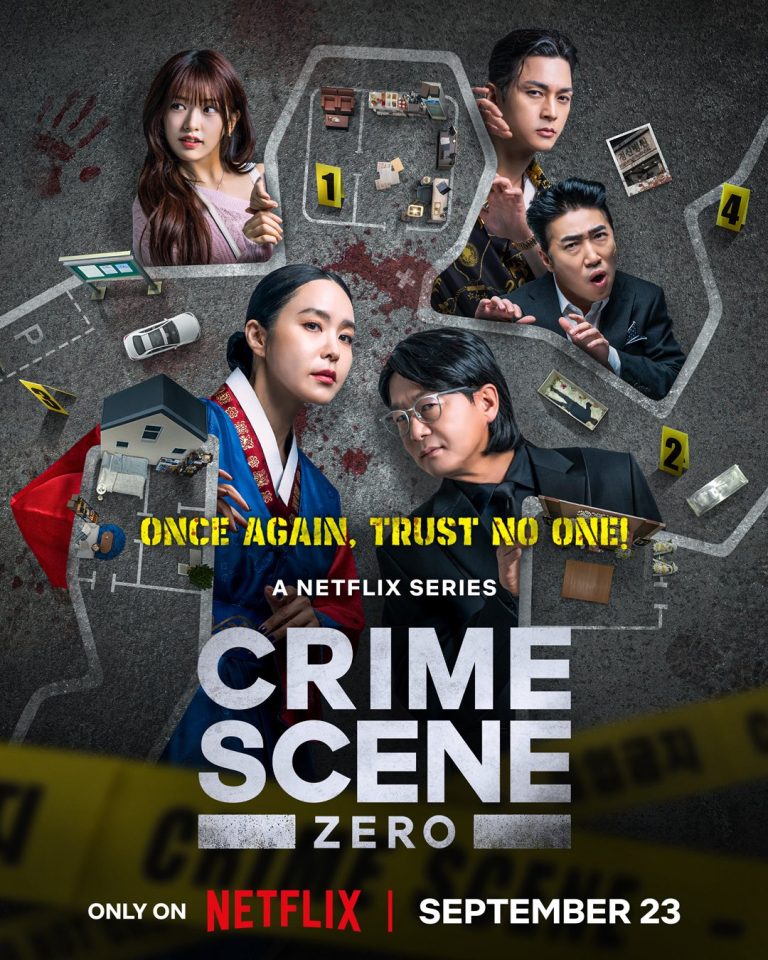 “Crime Scene” Pertimbangkan Musim Baru Bersama Netflix – KoreanIndo