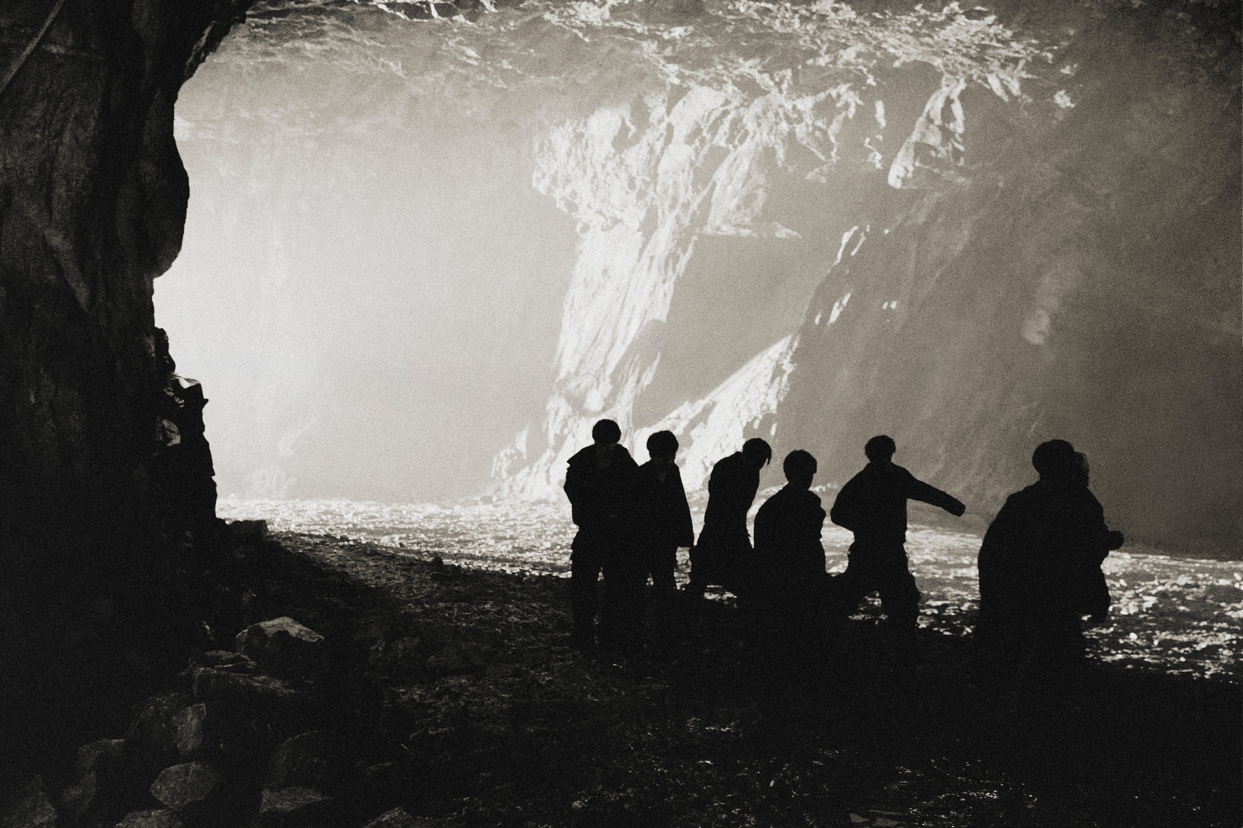 ENHYPEN Bagikan Foto Konsep “No Way Back” Jelang Comeback dengan “THE ...