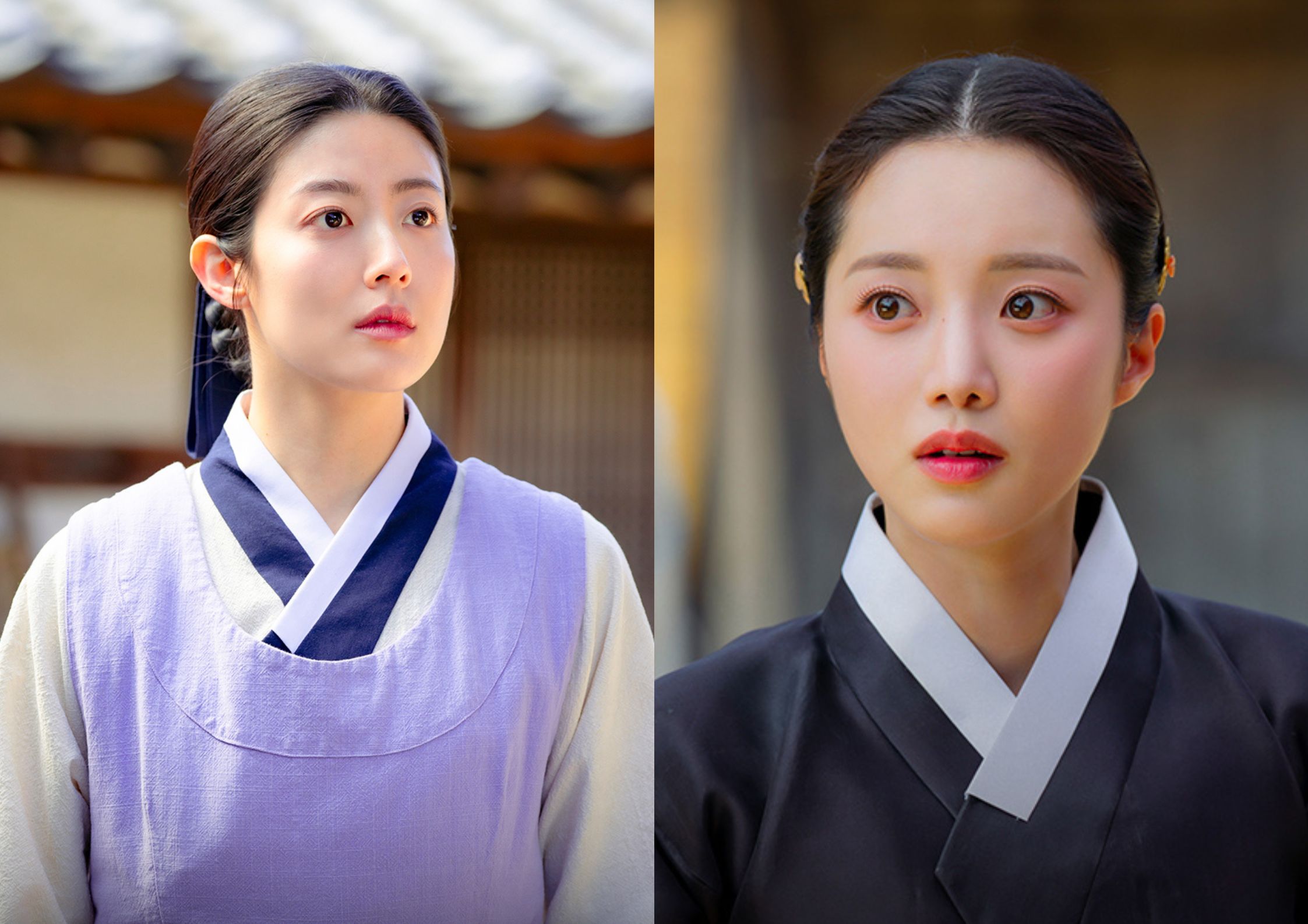 Nam Ji Hyun dan Han So Eun Jalani Kehidupan yang Sangat Berlawanan di ...