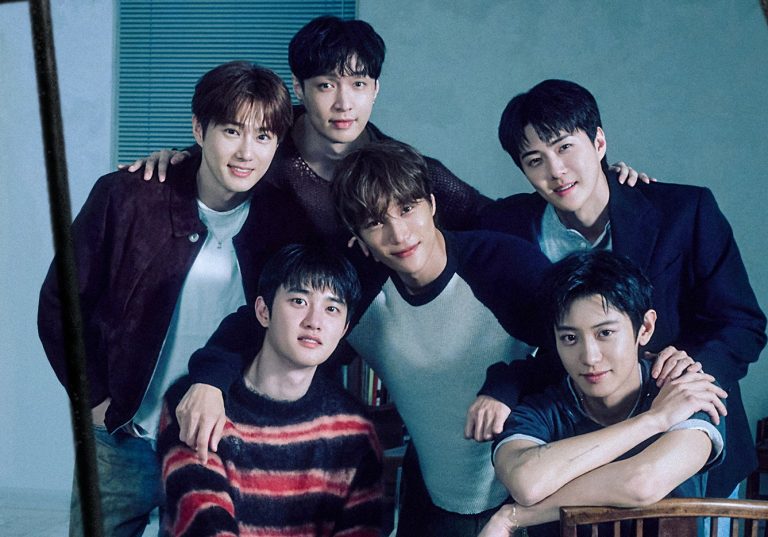 EXO Luncurkan Poster untuk Fan Meeting Mendatang ‘EXO’verse’ – KoreanIndo