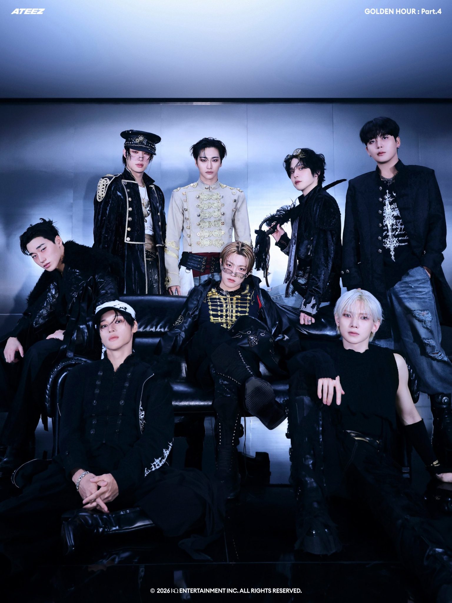 ATEEZ Raih Daesang di ASEA 2026, TVXQ Borong Tiga Penghargaan – KoreanIndo