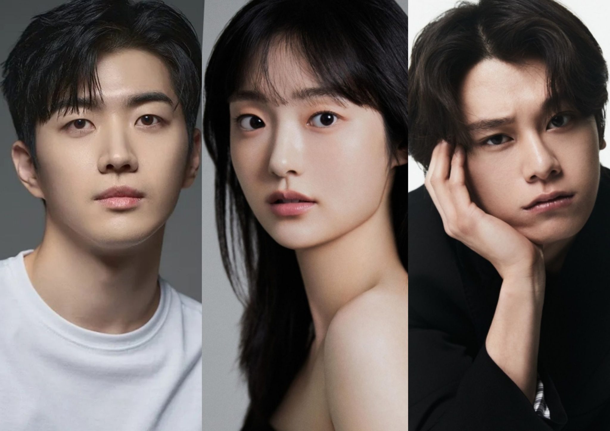 Kang Hoon, Kim Hye Joon, dan Cha Woo Min Akan Bermain dalam Drama Baru ...