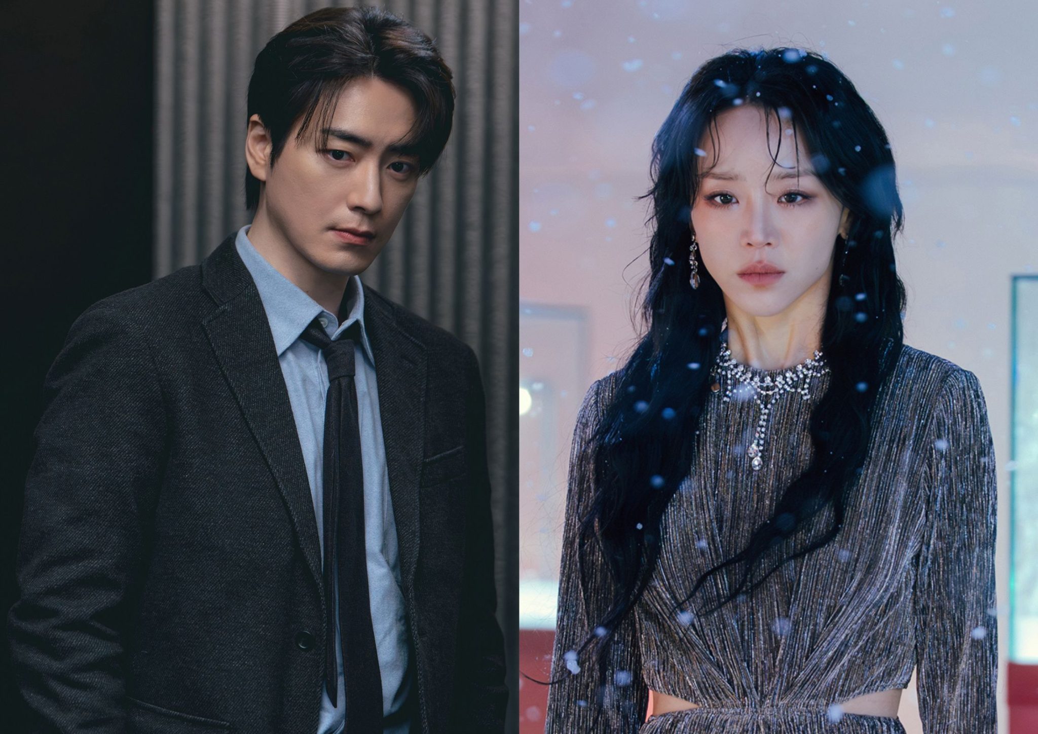 Shin Hae Sun dan Lee Jun Hyuk Memulai Pengejaran yang Menegangkan di ...