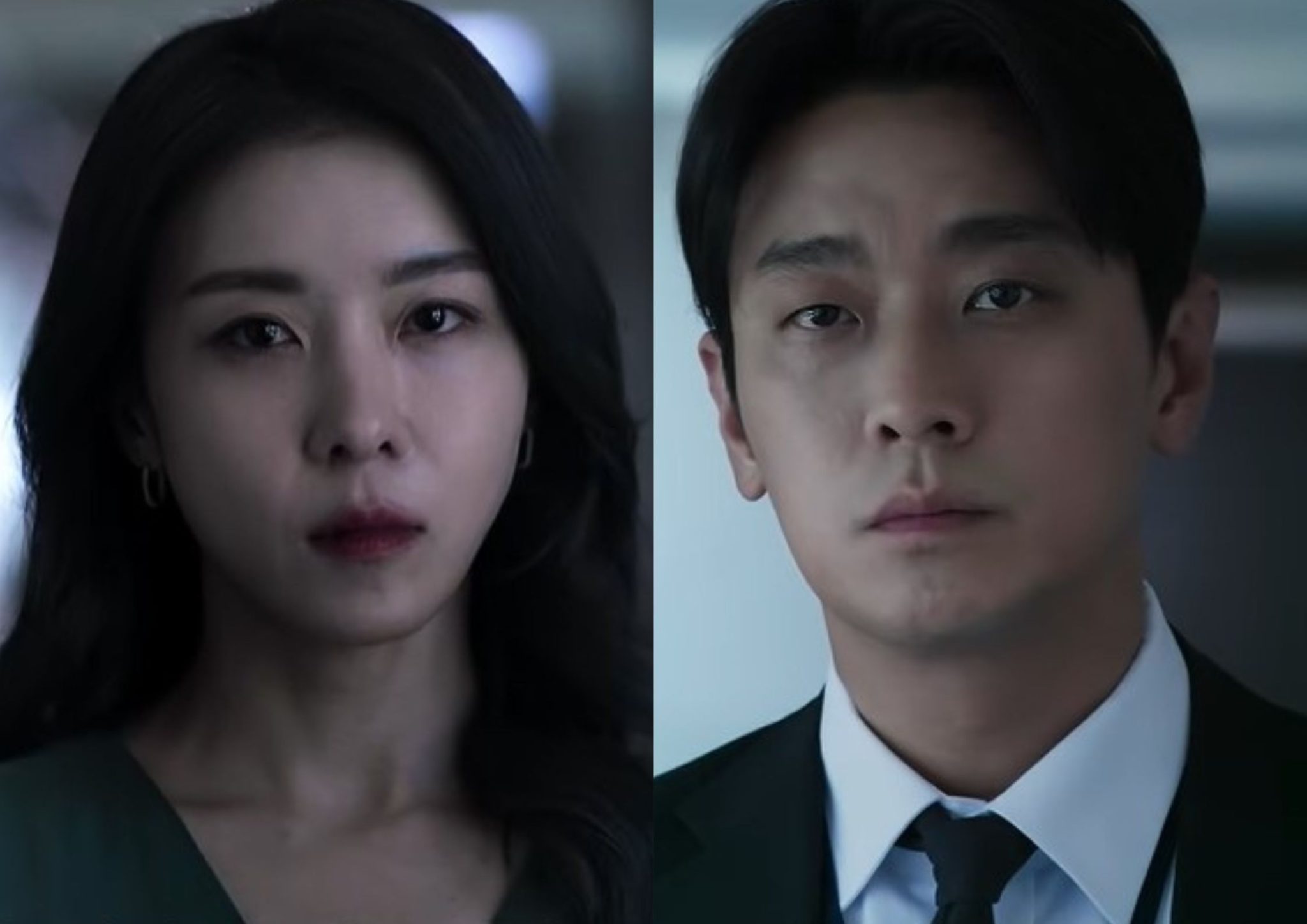 Ju Ji Hoon dan Ha Ji Won Terlibat dalam Pernikahan Berbahaya di Teaser ...